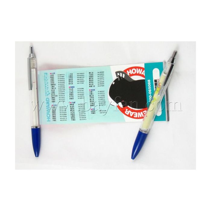 Banner Pens, Custom Scroll Pens, Flag pens. Free Shipping ...