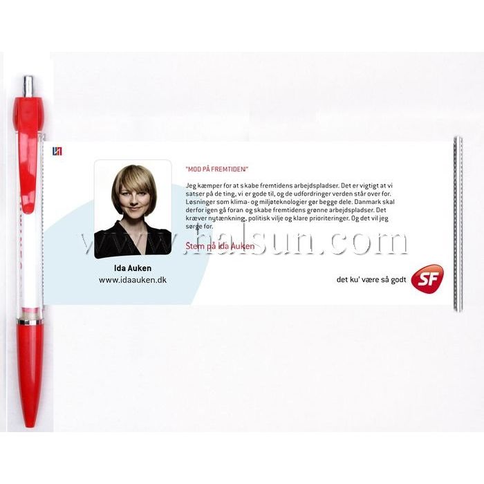 Personalized flag pens, election pens, Custom Scroll Pens, Flag pens ...