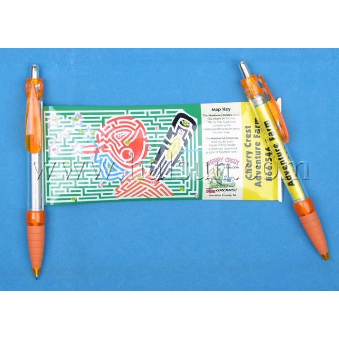 Flyer Pens, Flyer ball pens, Banner Pens, Custom Scroll Pens, Flag pens ...